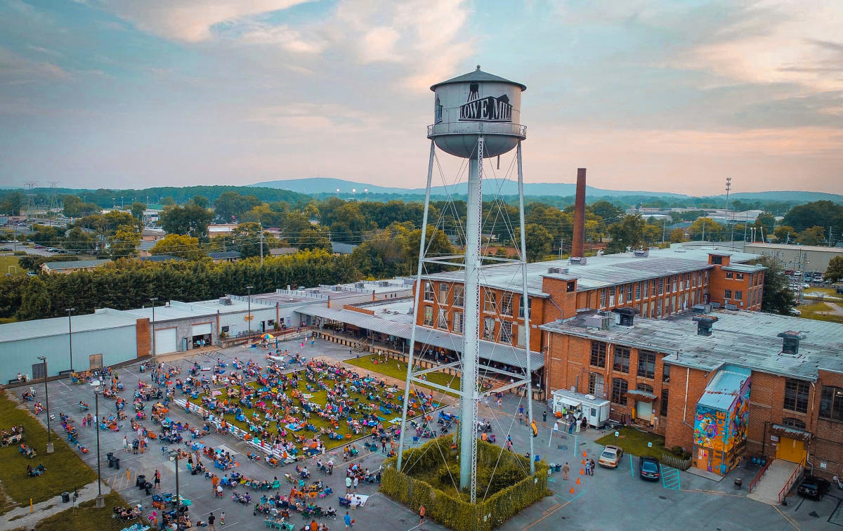 7 Creative Art Classes & Experiences to Try at Lowe Mill in Huntsville
