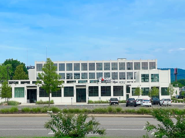 Explore Lincoln Mill in Huntsville