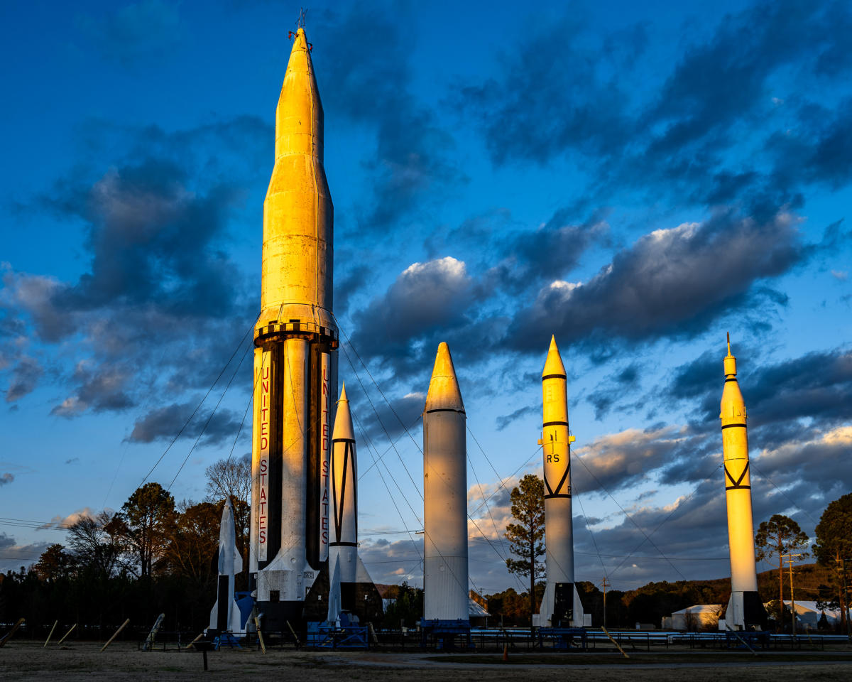 Beyond the Signs: The Stories Behind Some Of Huntsville, Alabama's Well ...
