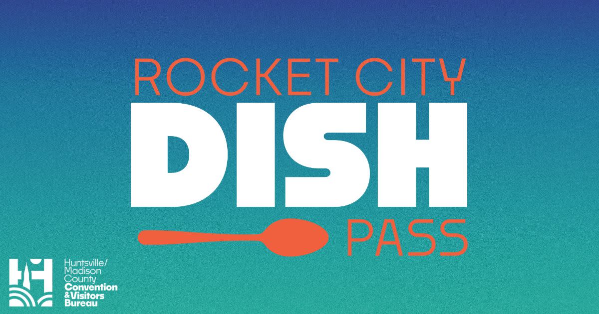Rocket City Dish Pass