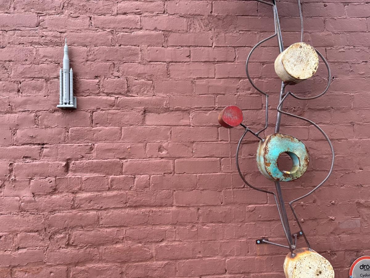 Huntsville's Secret Artemis Trail