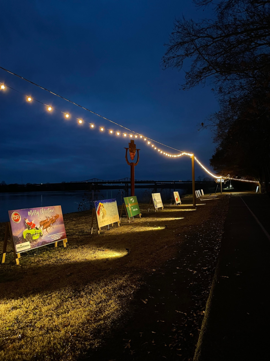 Huntsville Holiday Activity: Christmas On The River At Ditto Landing