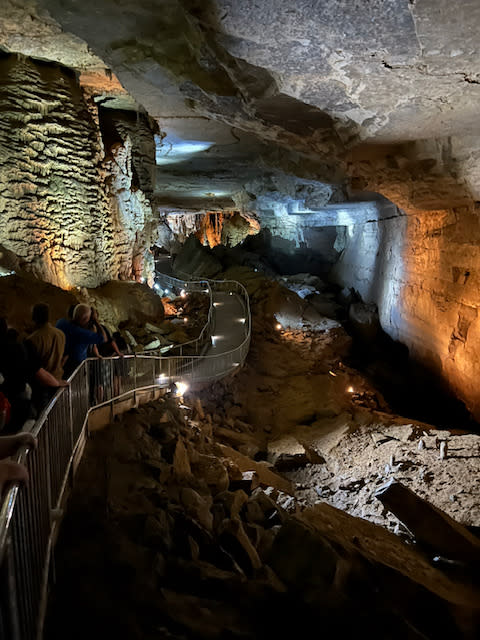 Explore Huntsville, AL Underground Bars, Caverns, and More