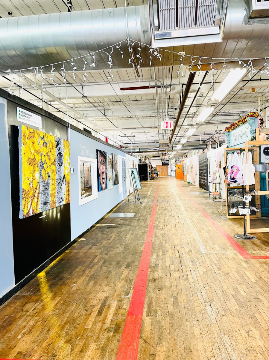 Explore Lowe Mill: Huntsville’s Creative Hub for Art, Dance, Crafts & More