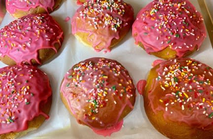 Pan Dulce: Hispanic Sweet Bread in Huntsville, AL