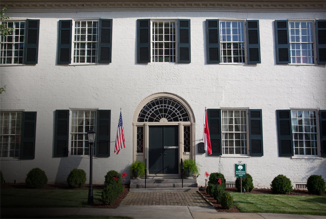 Digital Huntsville History Tour