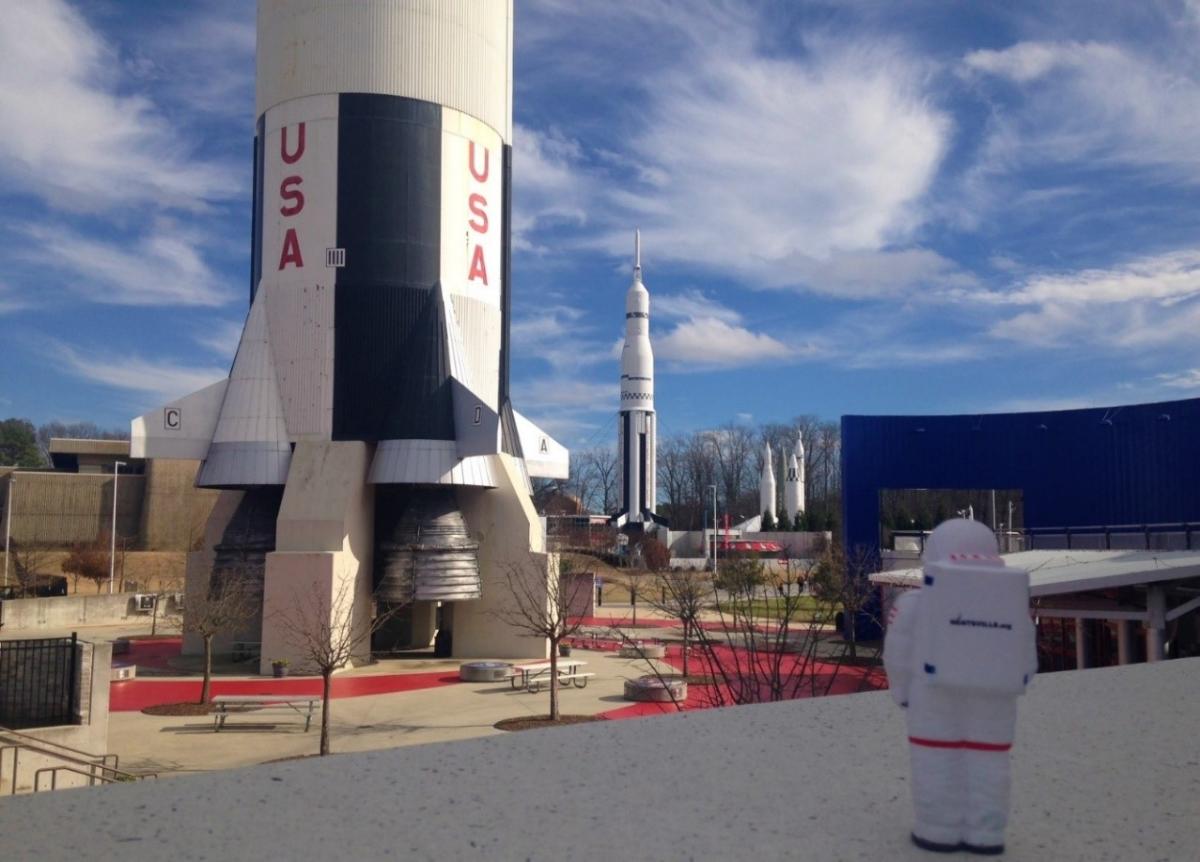 North Alabama Rocket Trail