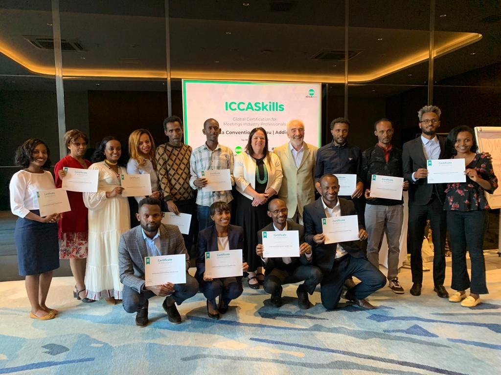 First Africa-based ICCASkills Course Successfully Completed In Ethiopia