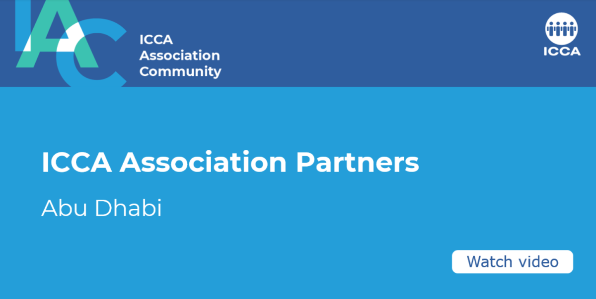 Abu Dhabi - ICCA Association Partners