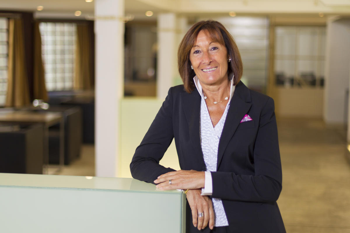 Meet the Mentor - Rosa Reyero Miguelez