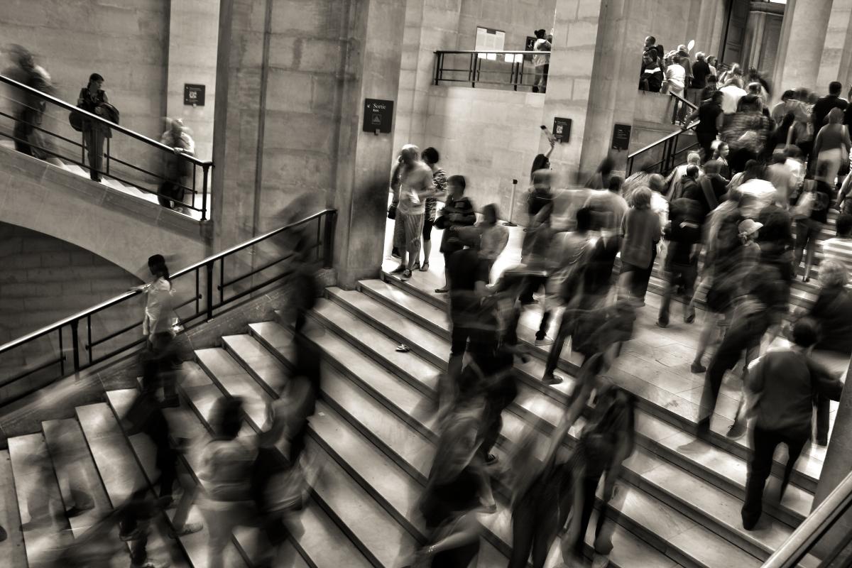 Association meetings: ignore the doom-mongers
