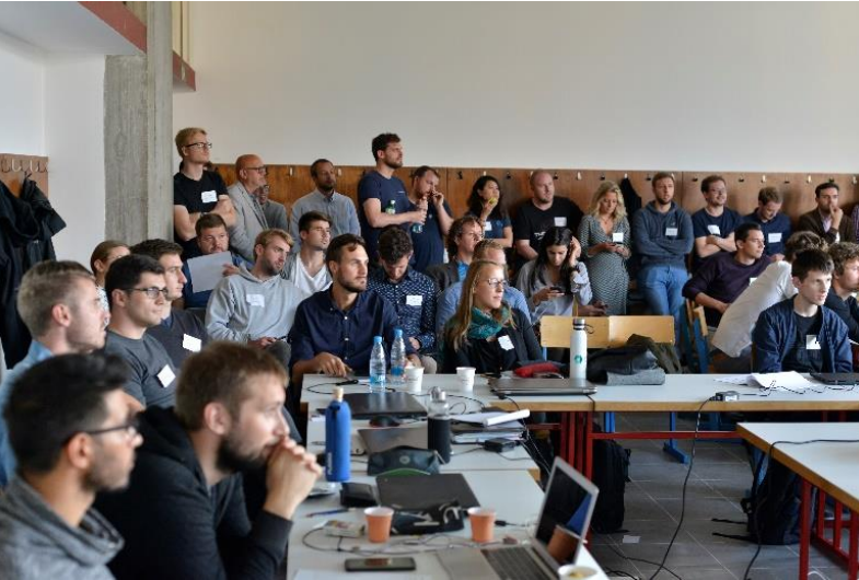 Digital Built Environment Institute - ICCA Association Success Story