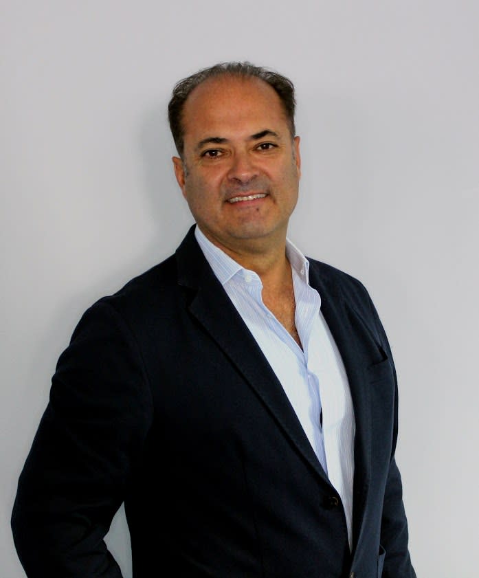 Meet the Mentor - Carlos de Sebastian