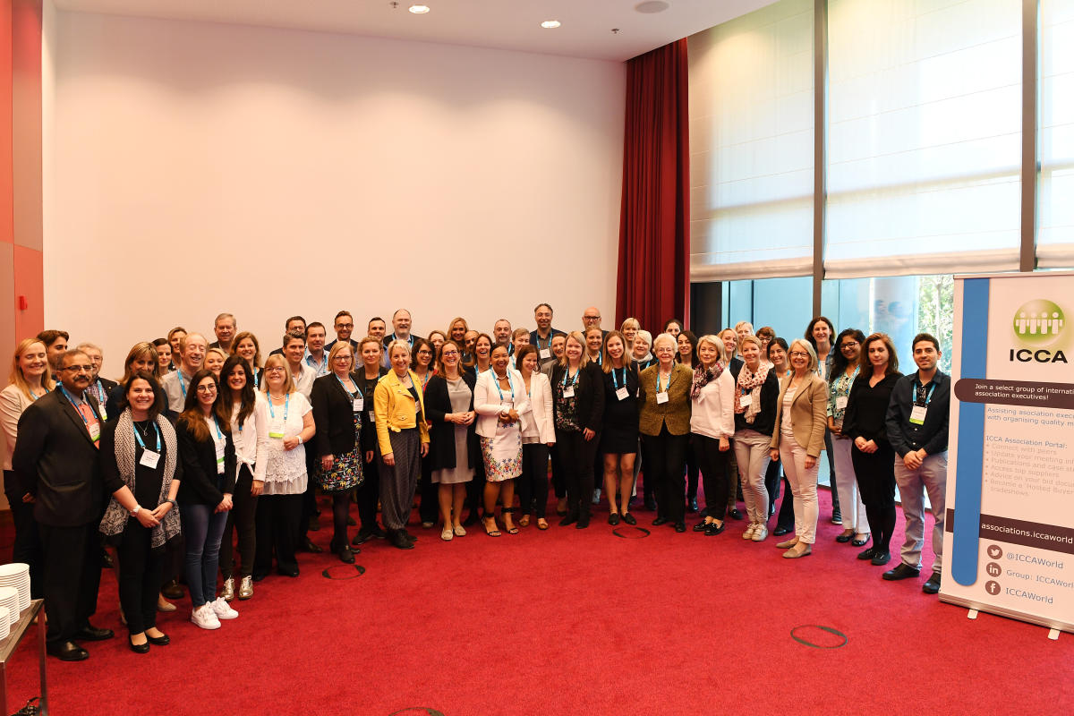 The Legacy of International Association Meetings