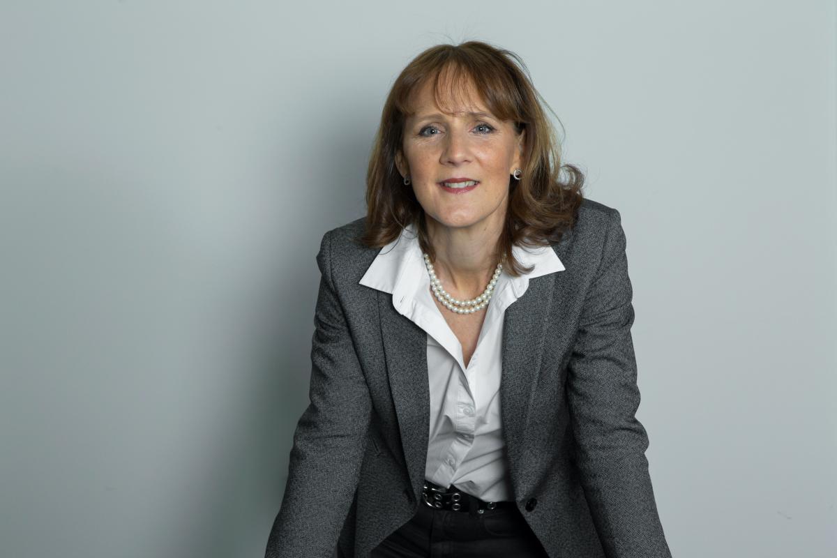 Meet the Mentor - Sarah Fleming