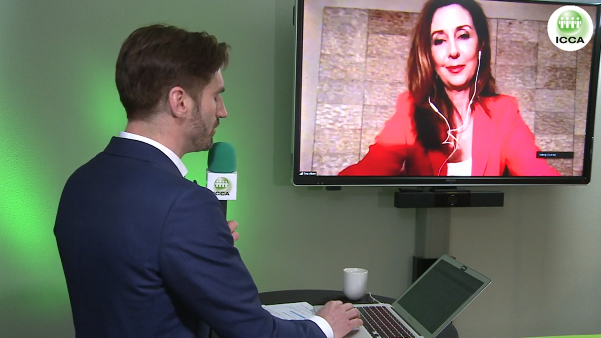 Global conversations on crisis communication with Tina Altieri