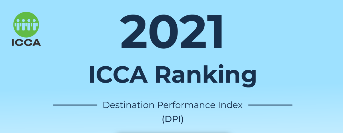 ICCA Ranking Report sheds light on industry’s adaptability and progress ...