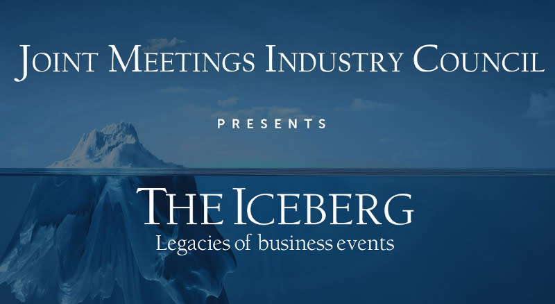 The Iceberg Report: Legacies of Medical Meetings and Alignment to the ...