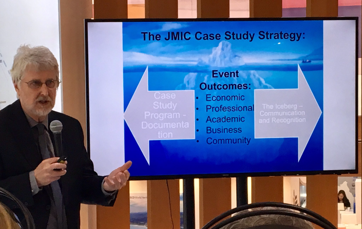 “By joining JMIC's Case Study Programme ICCSydney has joined an elite ...