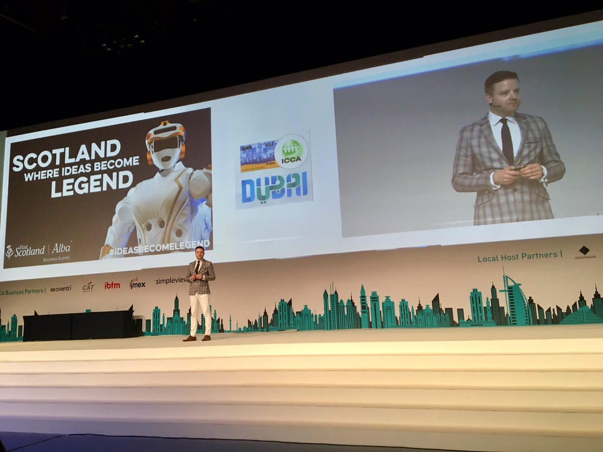 Podcast: How VisitScotland links destination marketing to intellectual ...