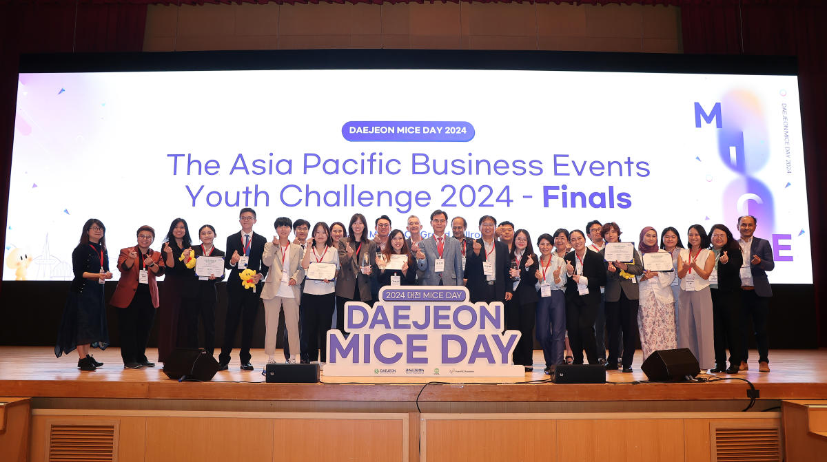 The Asia Pacific Business Events Youth Challenge