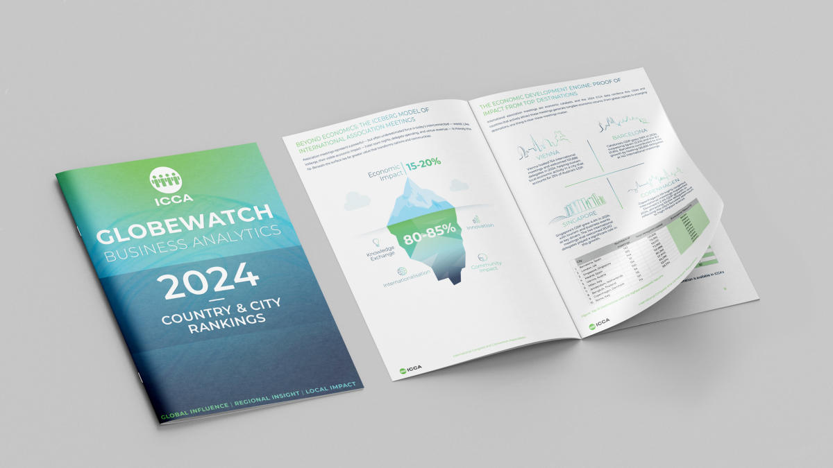 ICCA Releases ICCA GlobeWatch: Business Analytics – Country & City ...