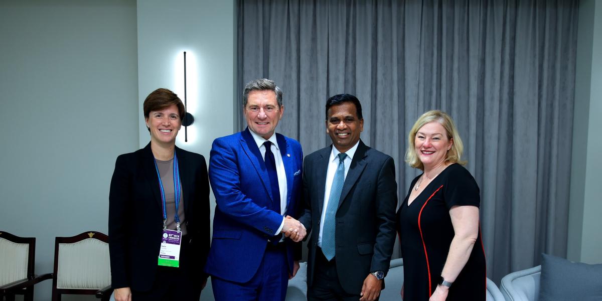 ICCA and IAPCO Embark on Partnership Following Agreement at 63rd ICCA ...