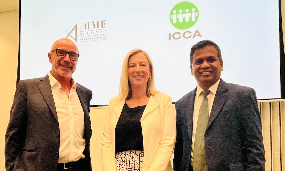 ICCA Announces Partnership with AIME to Enhance Sustainability in ...