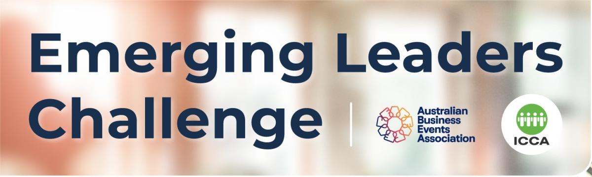 Emerging Leaders Challenge - A Joint Initiative by ICCA and ABEA
