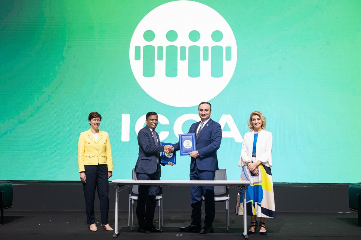 Exhibition World Bahrain Officially Signs Association Relationship ...