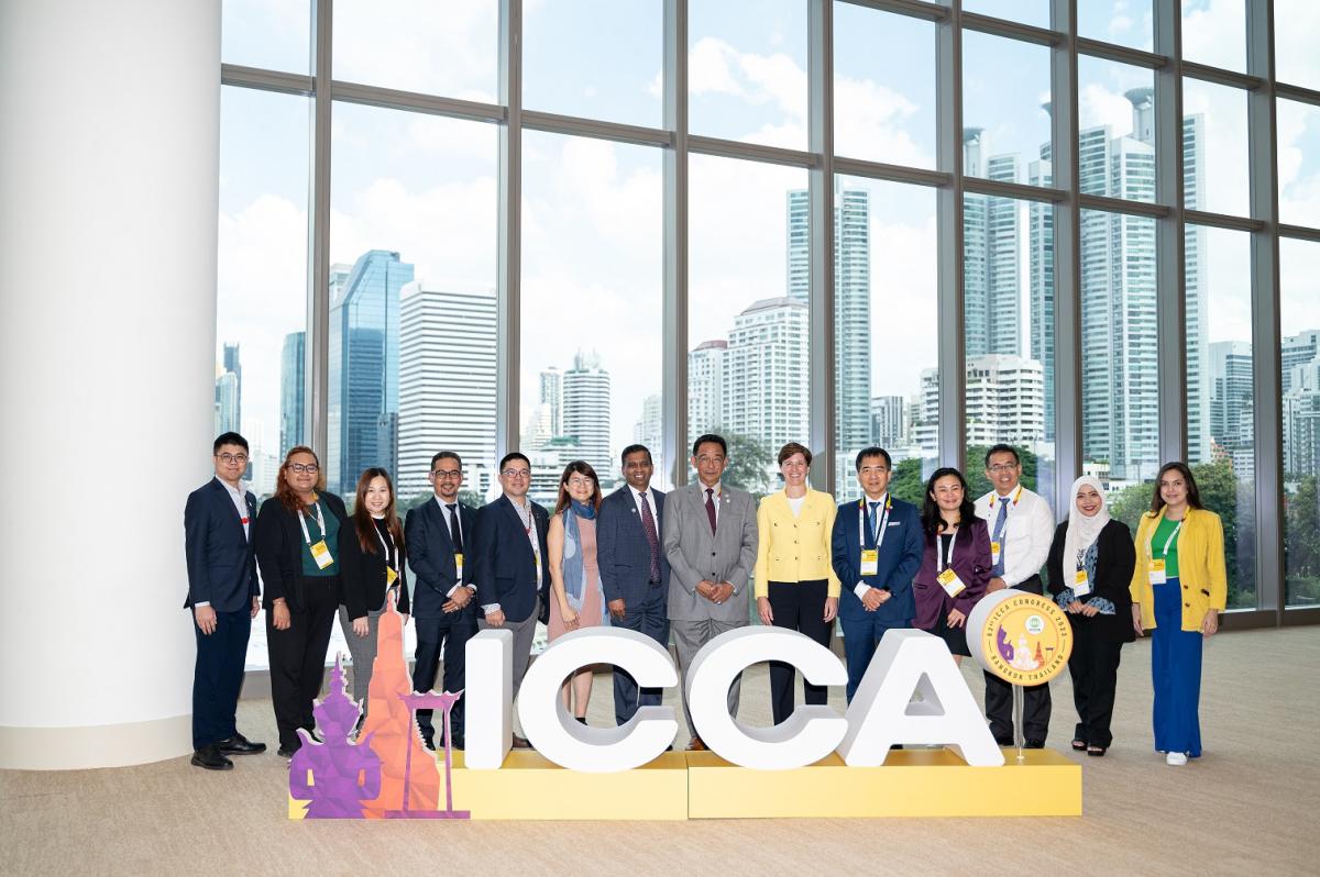 ICCA Announces Sarawak as Exclusive Legacy Impact Certification Contributor