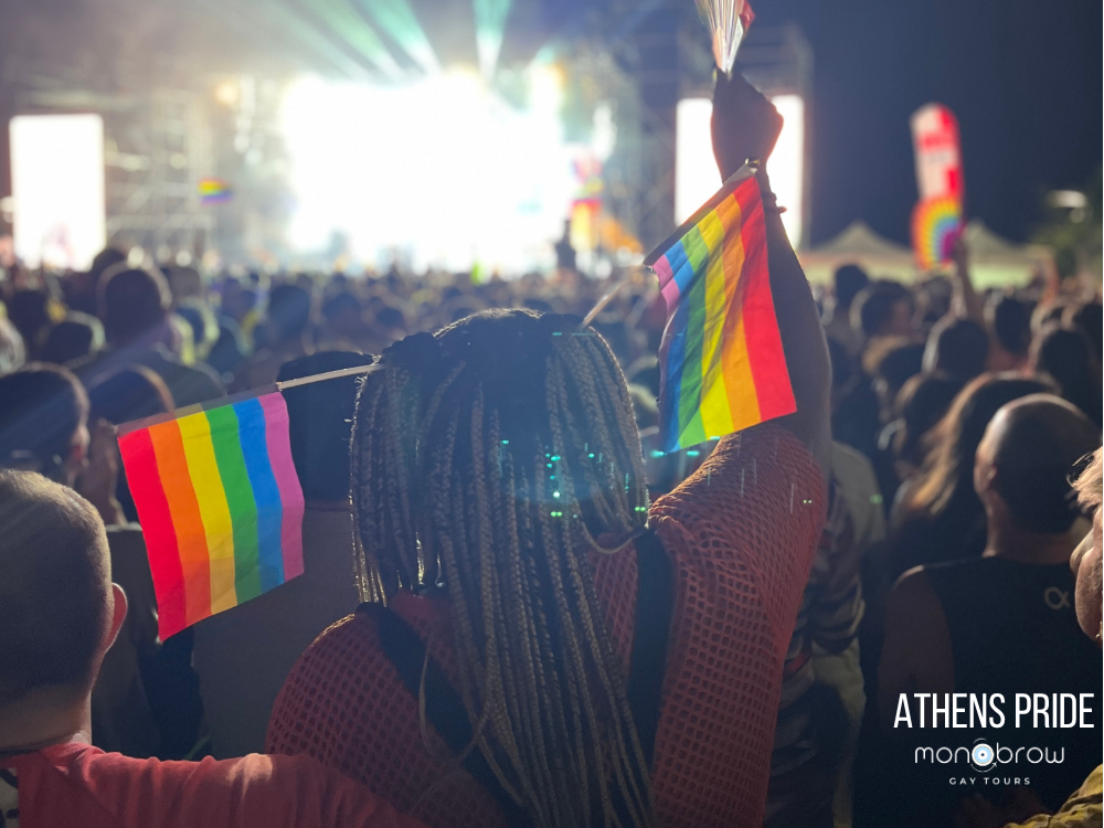 Greece 2.0: Fully Loaded With LGBTQ+ Love, Pride