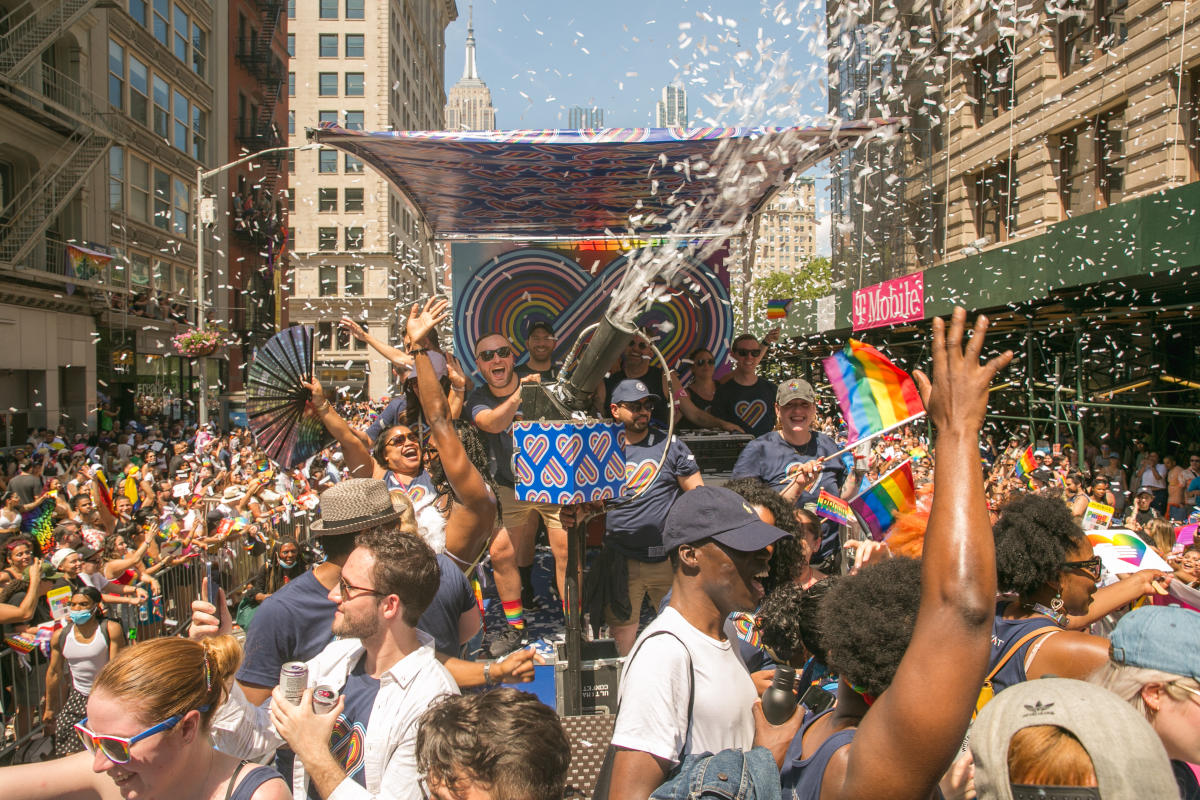 Embracing Diversity: A Personal Account of Inclusion and Acceptance at ...