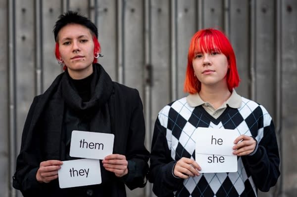 Happy Non-Binary People's Day!