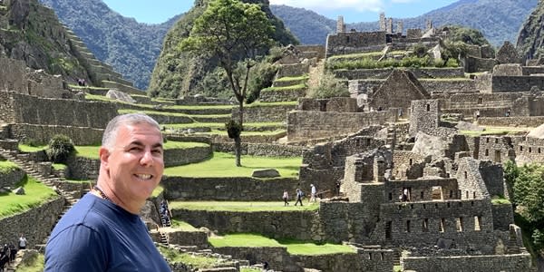 Explore Peru with IGLTA Member Ylan Chrem