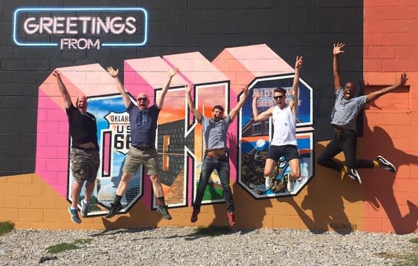 7 Reasons Why Oklahoma City is Drawing a Rainbow Crowd