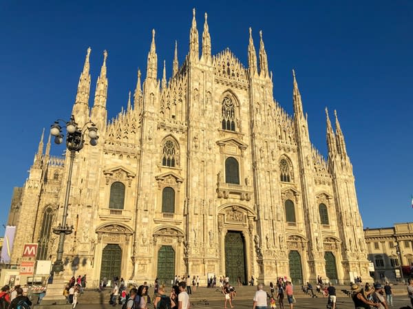 5 Romantic Things to Do in Milan
