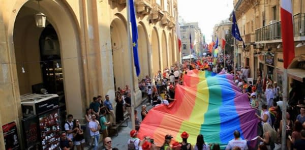 A Visit to LGBTQ+ Friendly Malta