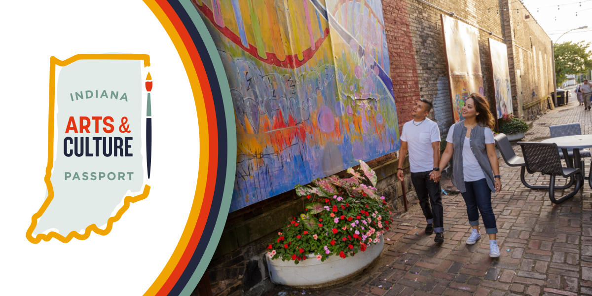 Explore Your Creative Side with the Indiana Arts & Culture Passport
