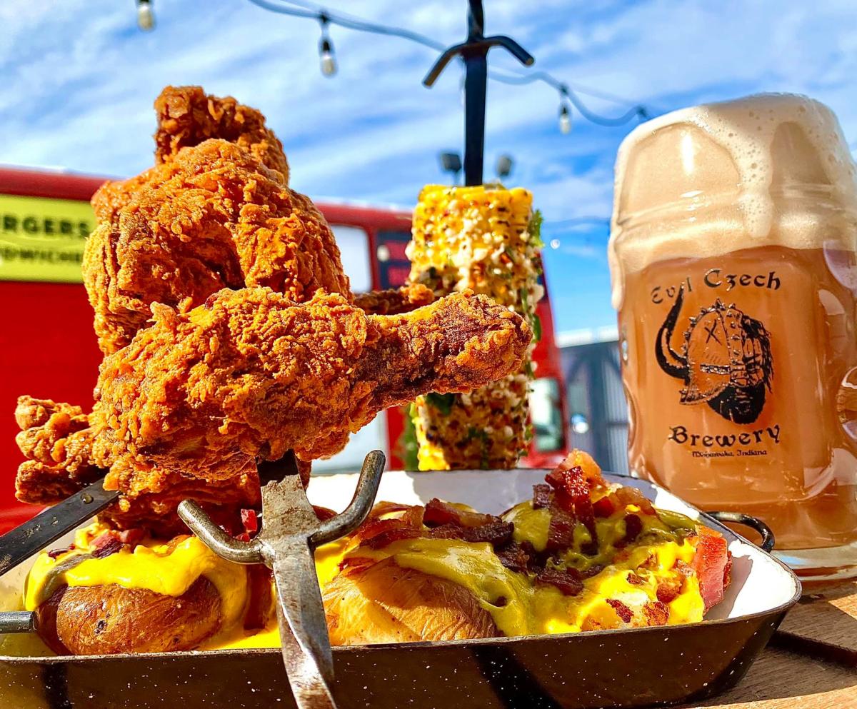 Putters and Pints: Tee Up Great Courses & Craft Beer on This South Bend ...