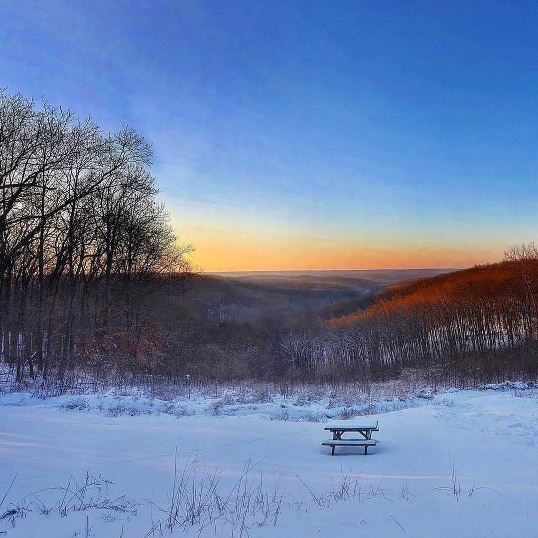 Your Guide to Outdoor Adventures IN Indiana this Winter!