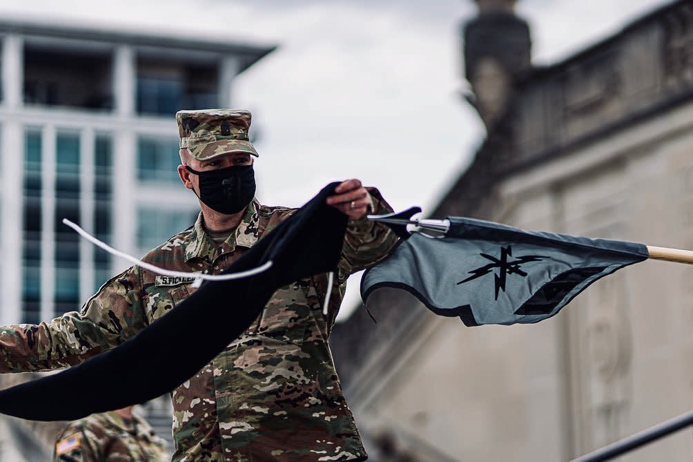 Peacetime - Military Locations IN Indiana