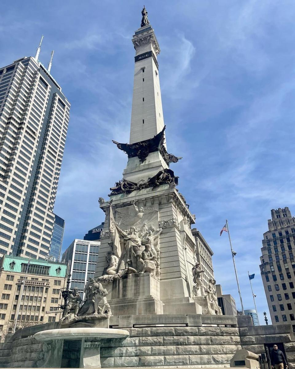 Famous Monuments In Indiana