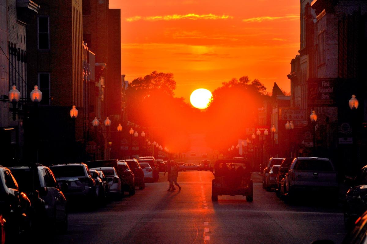Move to Washington & the Indiana Uplands | Visit Indiana