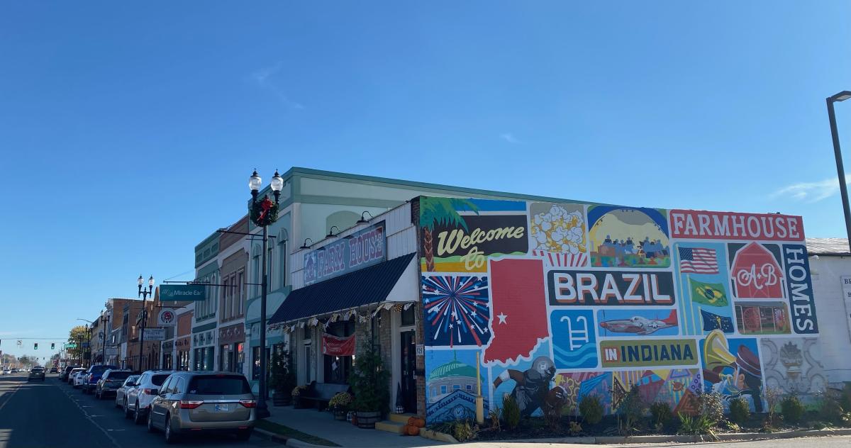 IDDC Announces Completion of Over 40 IN Indiana Murals