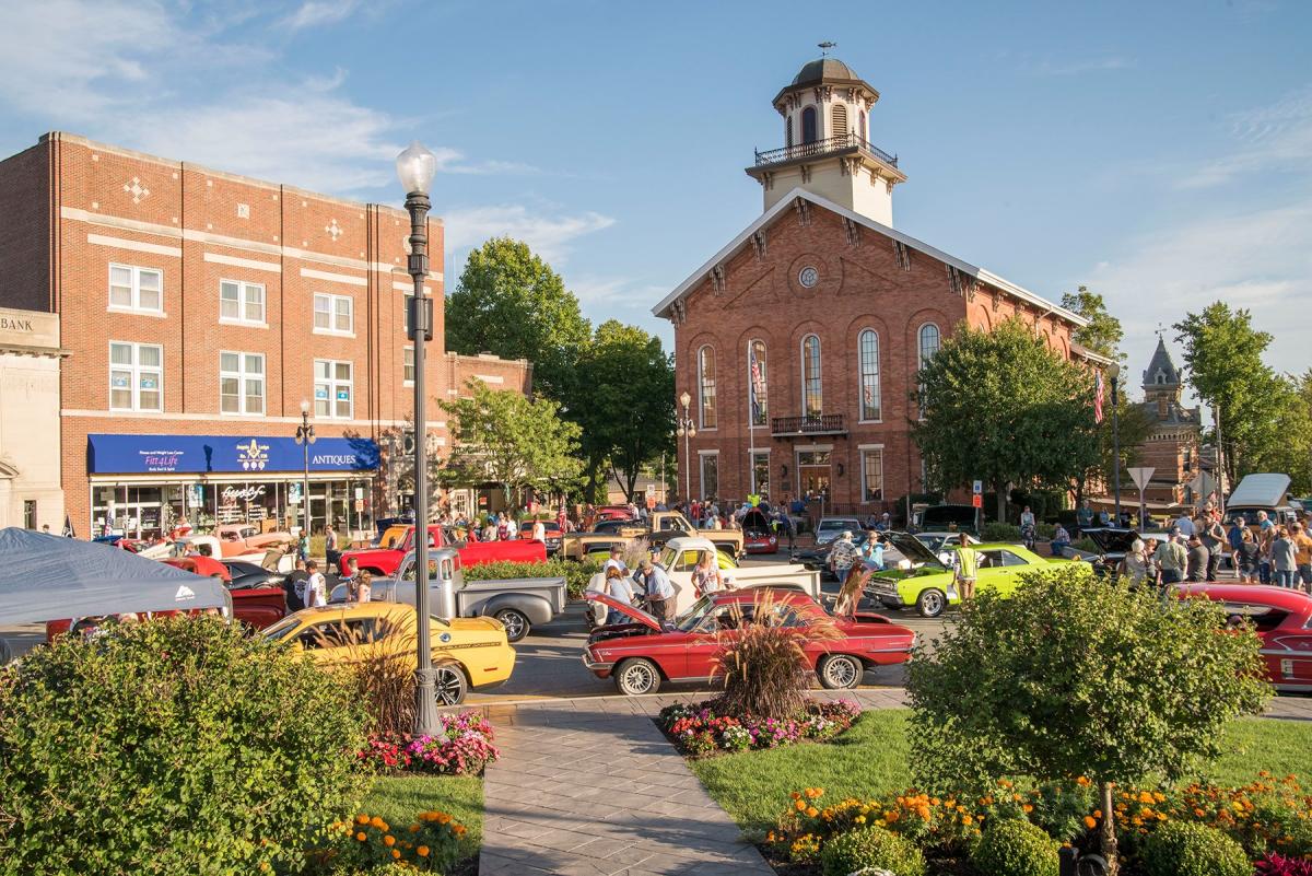 Explore Steuben County this Summer!