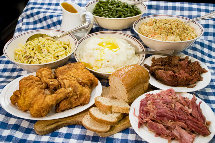 Places to Eat IN Indiana