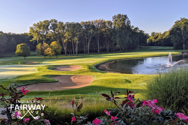 Indiana's Fairway Drives: World-Class Golf Courses Abound On This ...
