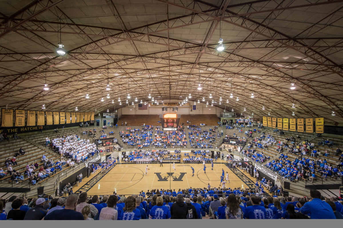 Washington High School – Hatchet House | Basketball Locations IN Indiana