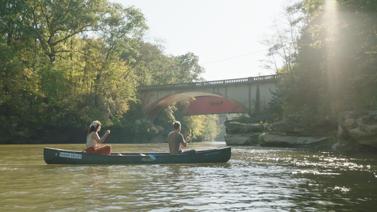 Romantic Roadtrips on the Highways IN Indiana